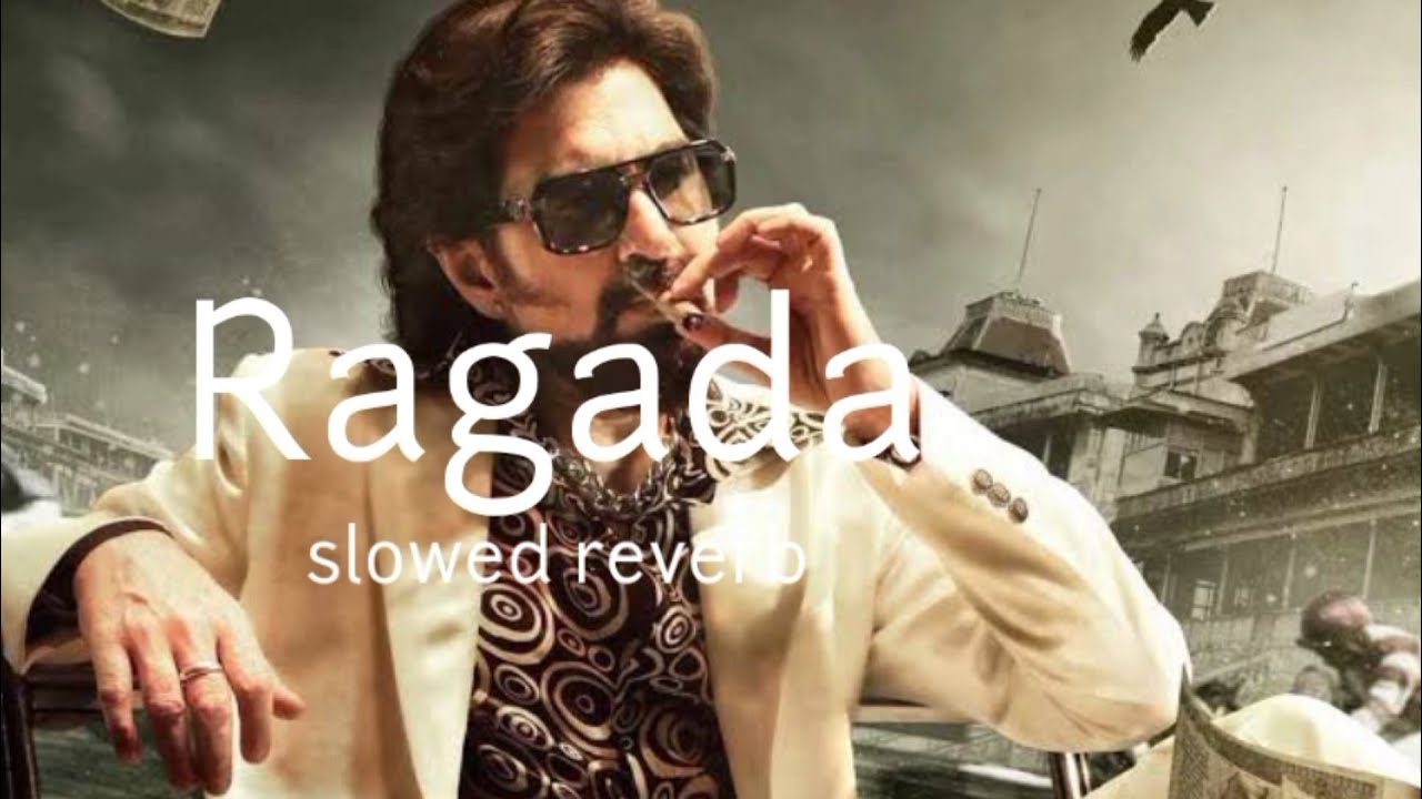 Ragada (Hindi)// Jeet//chengiz // Mika Singh// Slowed reverb// #slowed ...