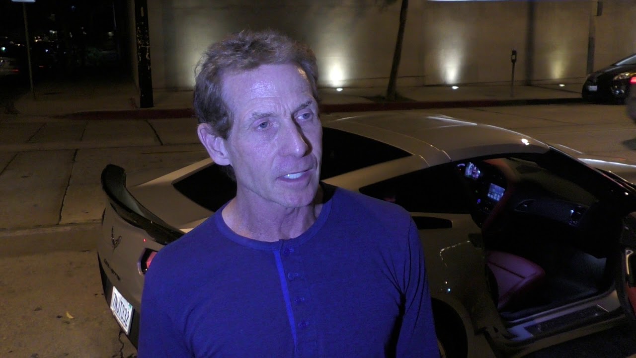 Skip Bayless talks about his BAD QB picks over the years. - YouTube