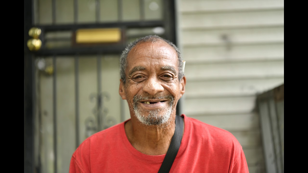 Mild Mannered Jerald Is An Excellent Person To Photograph - YouTube