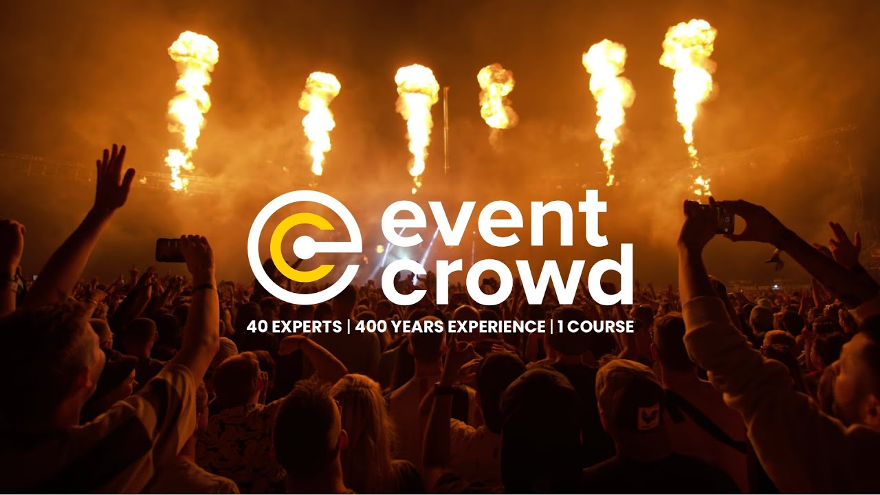 We are Event Crowd - YouTube
