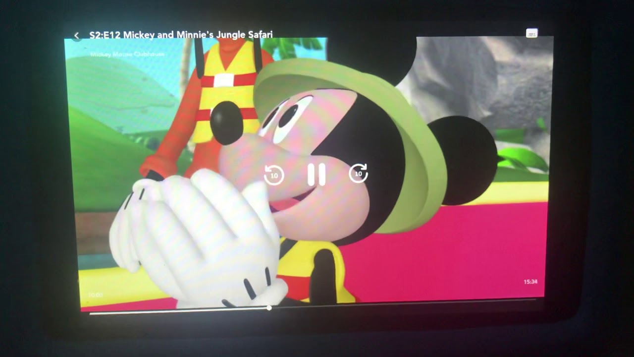 Mickey and Minnie’s jungle safari oh toodles 123 and 4 - YouTube