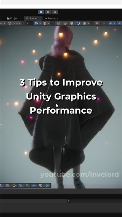 Unity 6 Graphics Optimization #unity3d #unitytechnologies #3d #unity - YouTube