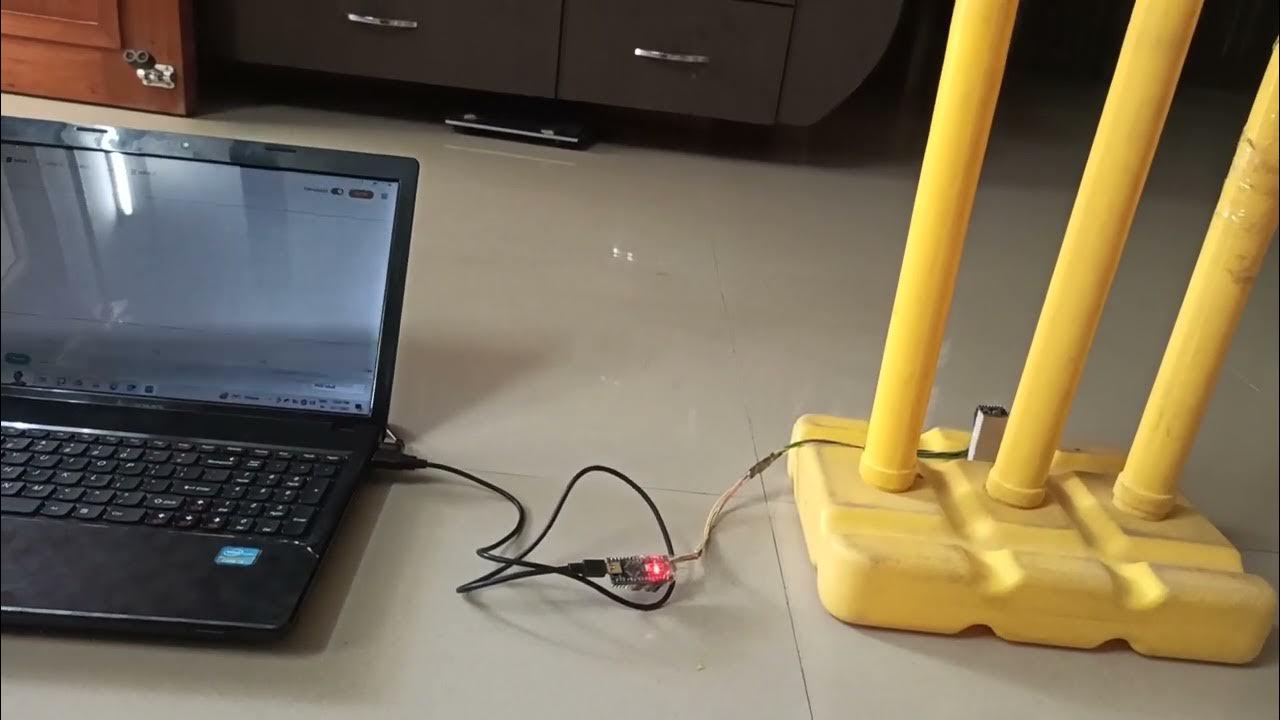 IPL stamp make with arduino gyroscope 🏏stamp - YouTube