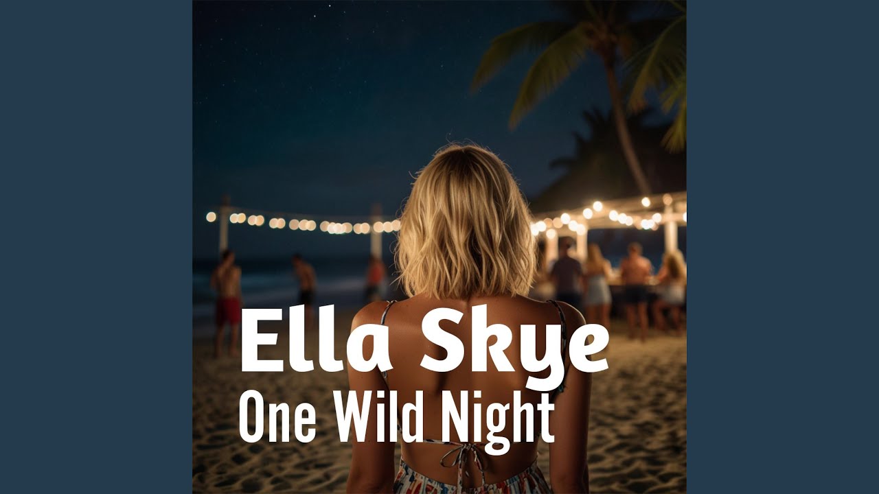 One Wild Night - YouTube