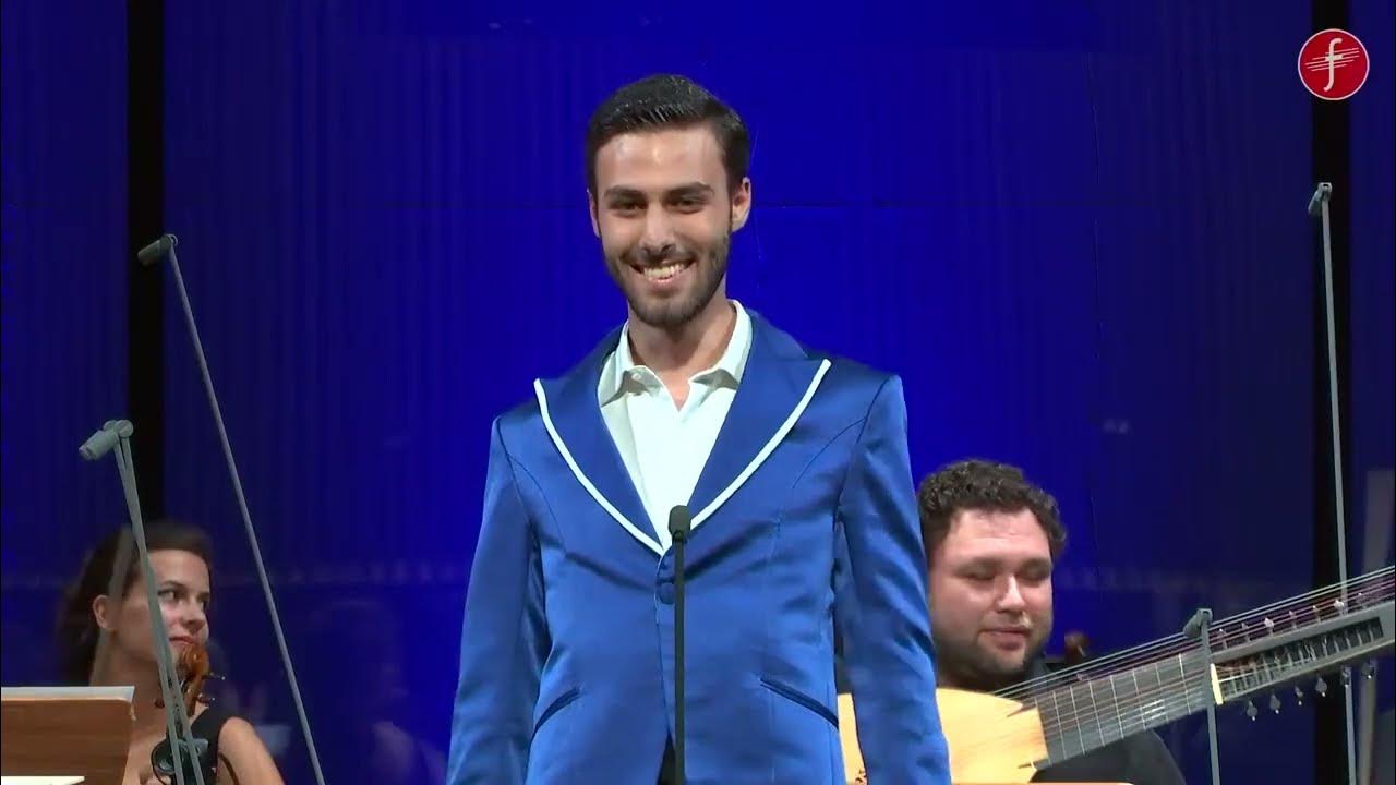 Cesti Competition 2022 - Nicolò Balducci - YouTube