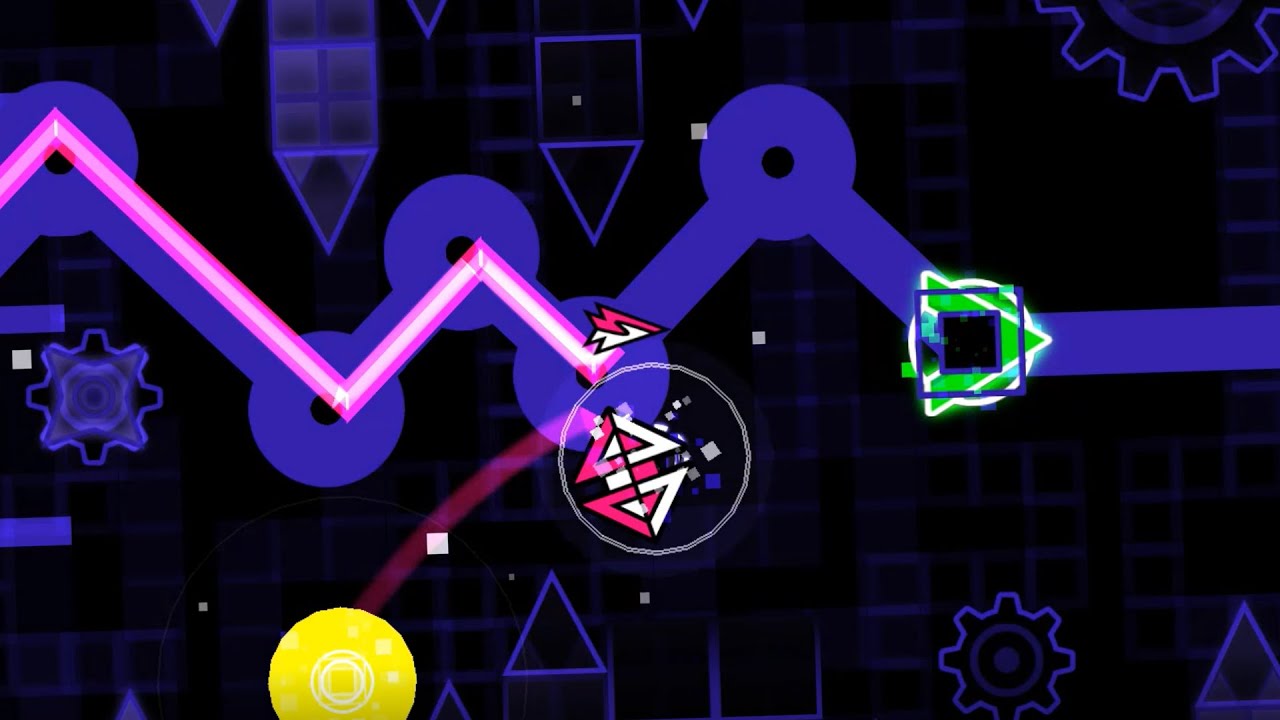 "static shock" (Hard Demon) by RatQuesadilla | Geometry Dash - YouTube