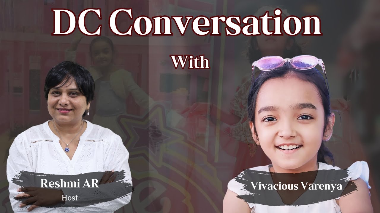 Viral Video Sensation Vivacious Varenya Unplugged - YouTube