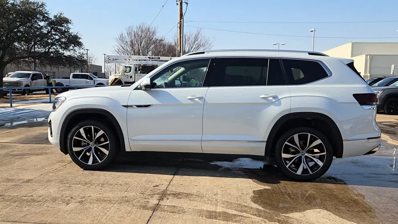 2026 Volkswagen Atlas 2.0T SEL Premium R-Line Oklahoma City, OKC ...