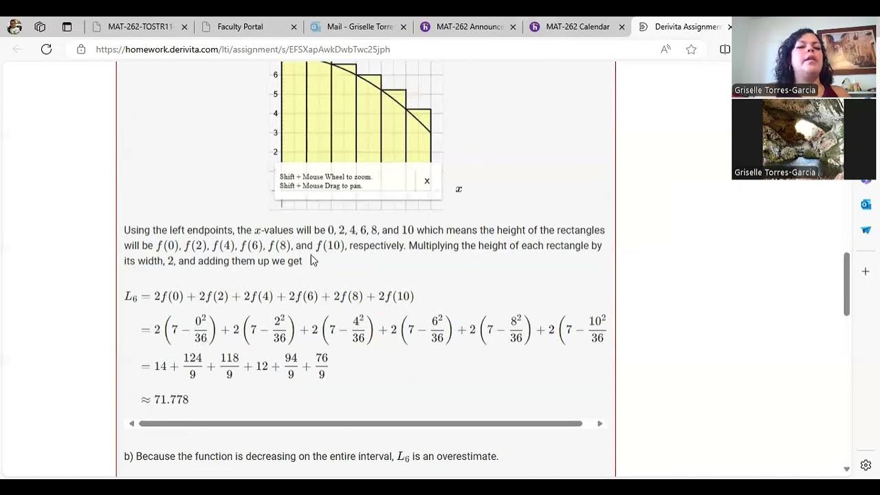 MAT262 Week 7 Practice Exam 3 - YouTube