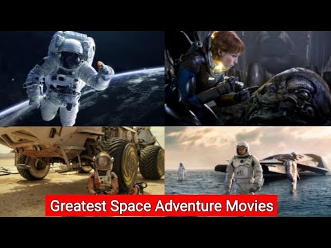 Greatest space adventure movies of all time - YouTube