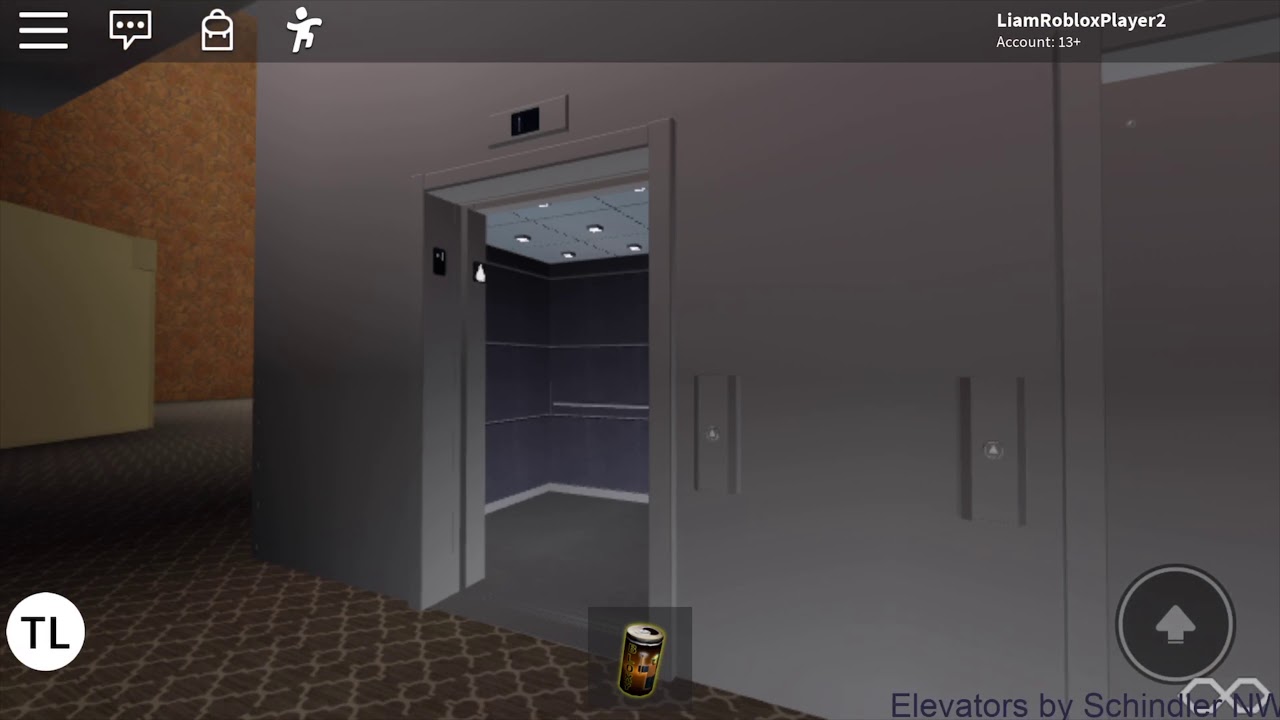 KONE EcoDisc Traction Elevators - 1200 Oracle Place - ROBLOX - YouTube