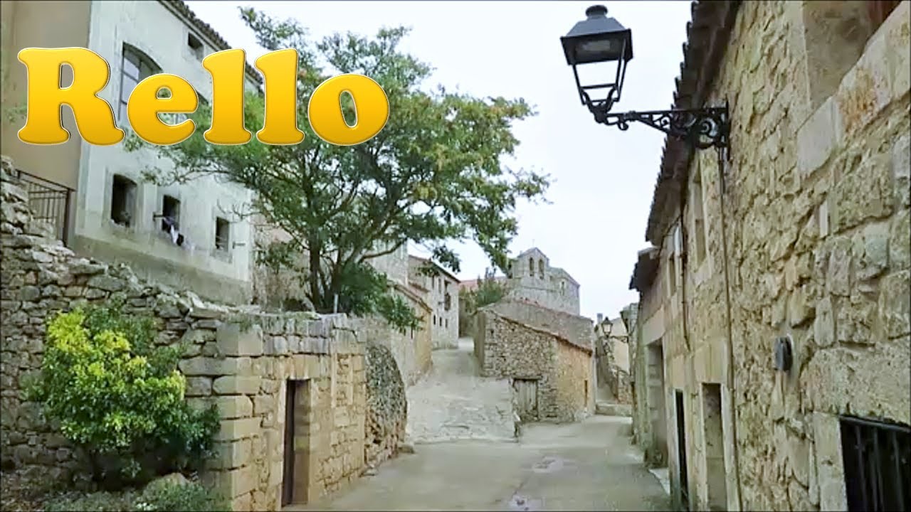 Rello (Soria) - YouTube