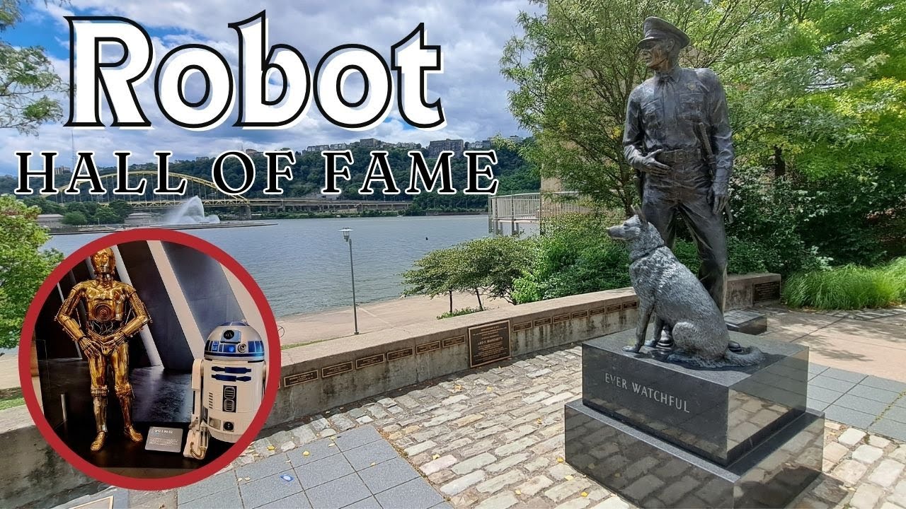 My Day exploring Pittsburgh, Carnegie Science Center, Mr Rogers and ...