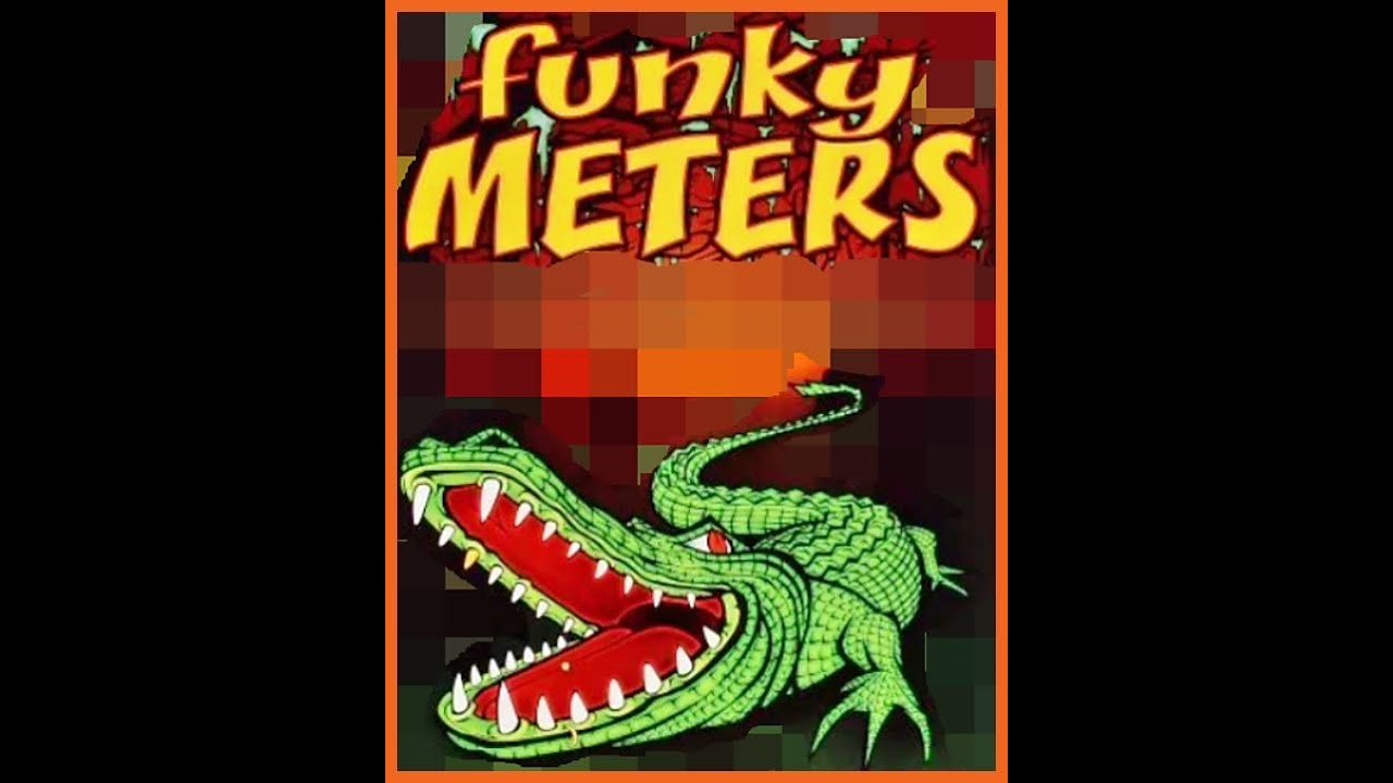 Funky Meters @ New York, USA (1992) - YouTube