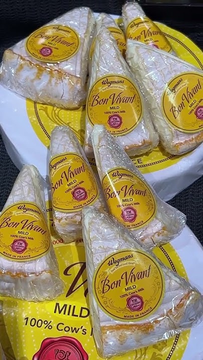 The Best-Ever Items at Wegmans, According to a Lifelong Fan - YouTube