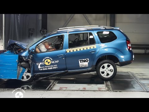 Dacia Crashtests: Logan, Sandero & Duster – Wie sicher sind Budgetautos?