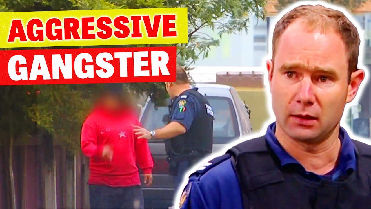 Aggressive Gang Members House Raided By Undercover Fishery Officers ...