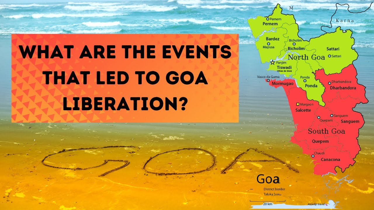 Goa Liberation Day | Happy Independence Day, Goa! How Goa was finally ...