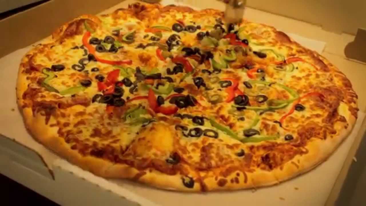 Pizza Adonis - YouTube