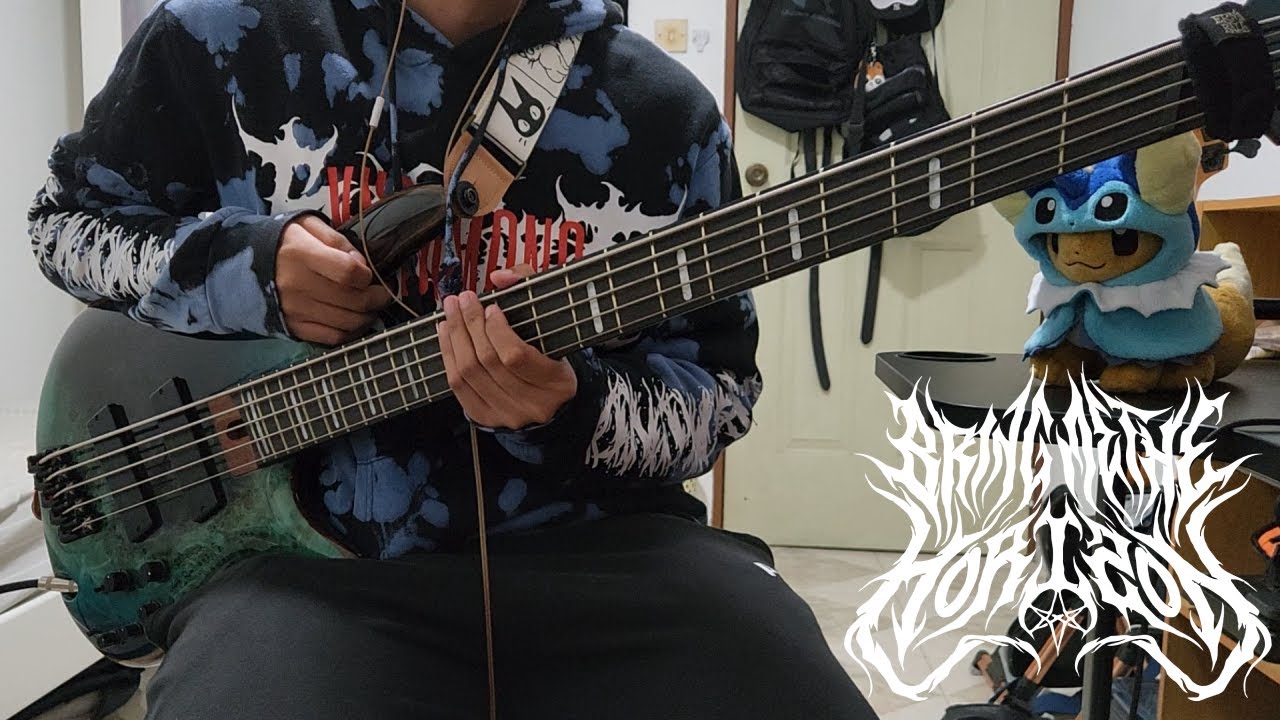 YOUtopia - Bring Me The Horizon | Bass Cover - YouTube