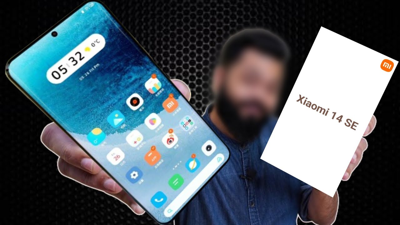 Xiaomi 14 SE 5G Unboxing & review - YouTube