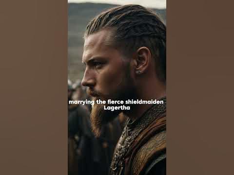 The Real Story of Ragnar Lothbrok - YouTube