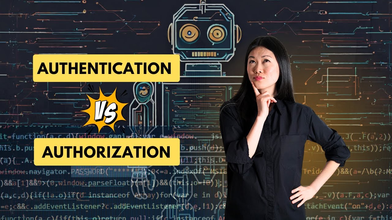 Authentication & Authorisation Explained (unlocking the basic concepts of Software Engineering ...