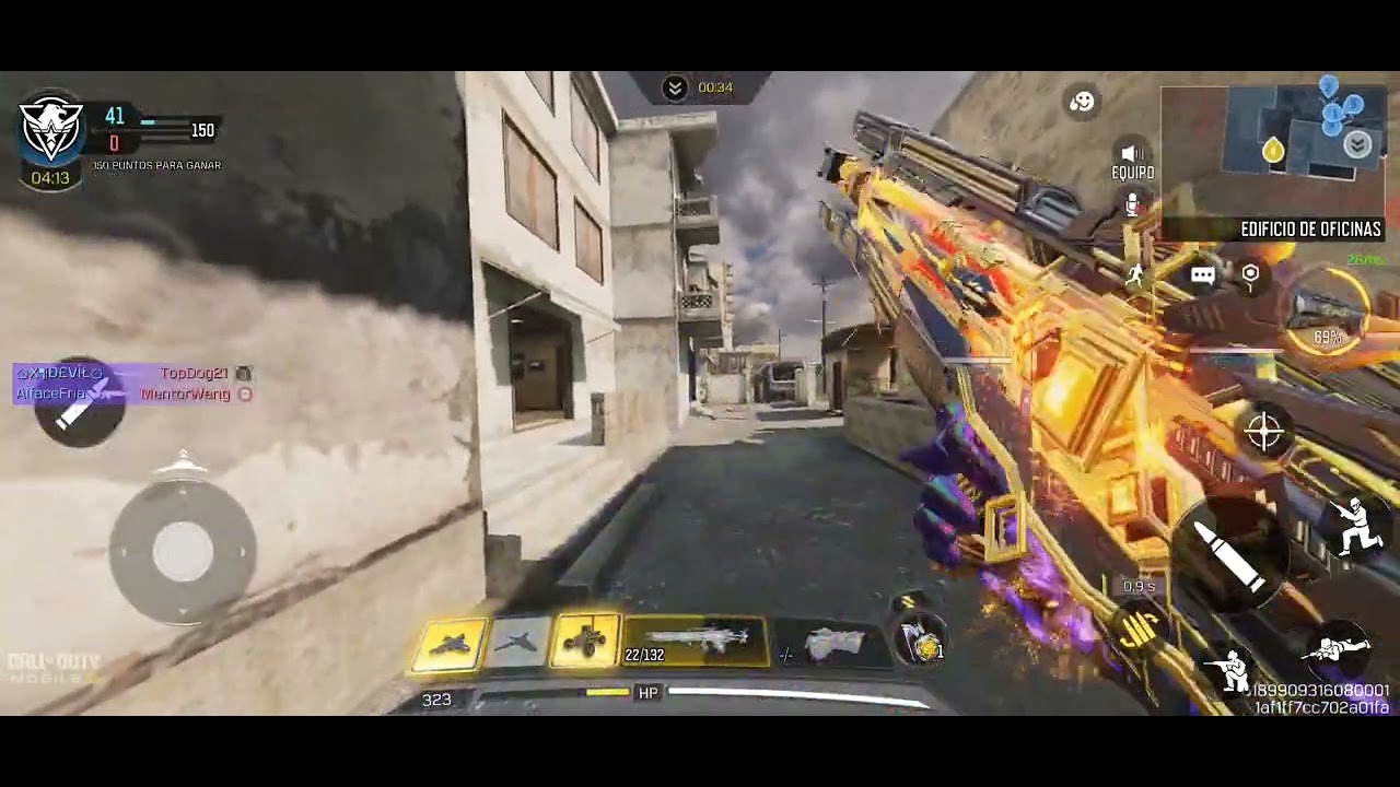 Mythical weapon FFAR 1-Bright Blade Call Of Duty Mobile mitica - YouTube