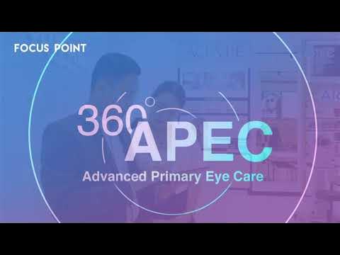360° APEC Eye Screening Journey - YouTube