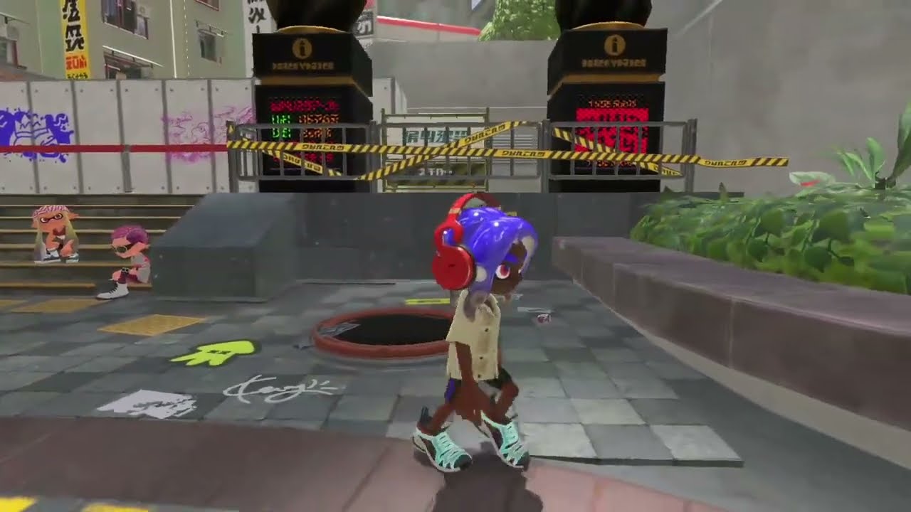 Splatoon 3 walkthrough - YouTube