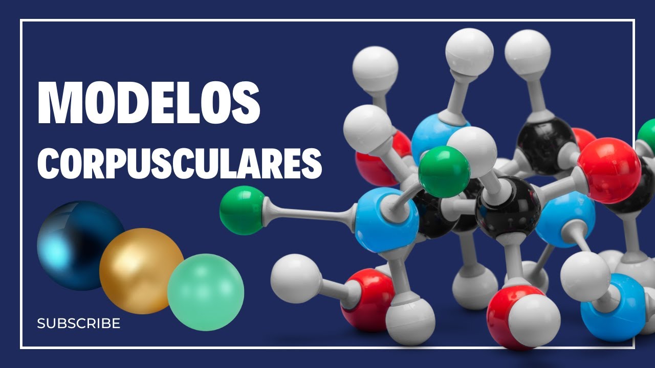 Modelo corpuscular - YouTube