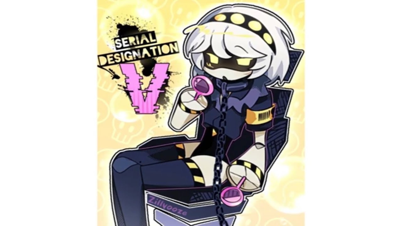 #murderdrones serial designation V #murderdronesedit #edit - YouTube