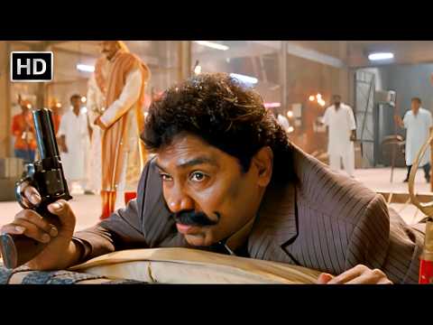 Johnny Lever और Anupam Kher का सबसे खतरनाक कॉमेडी सीन! | Chaar Din Ki Chandni | Indian Comedy | HD