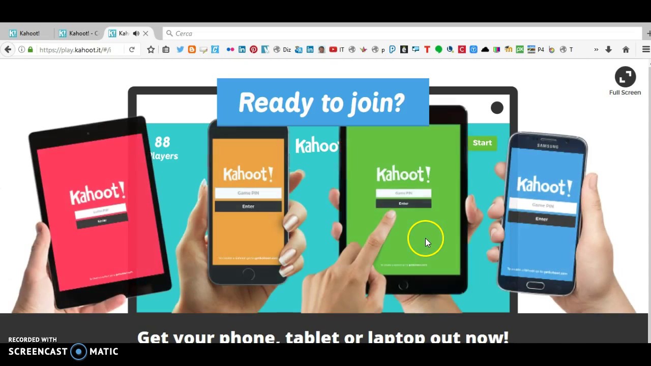 Kahoot! Tutorial - YouTube