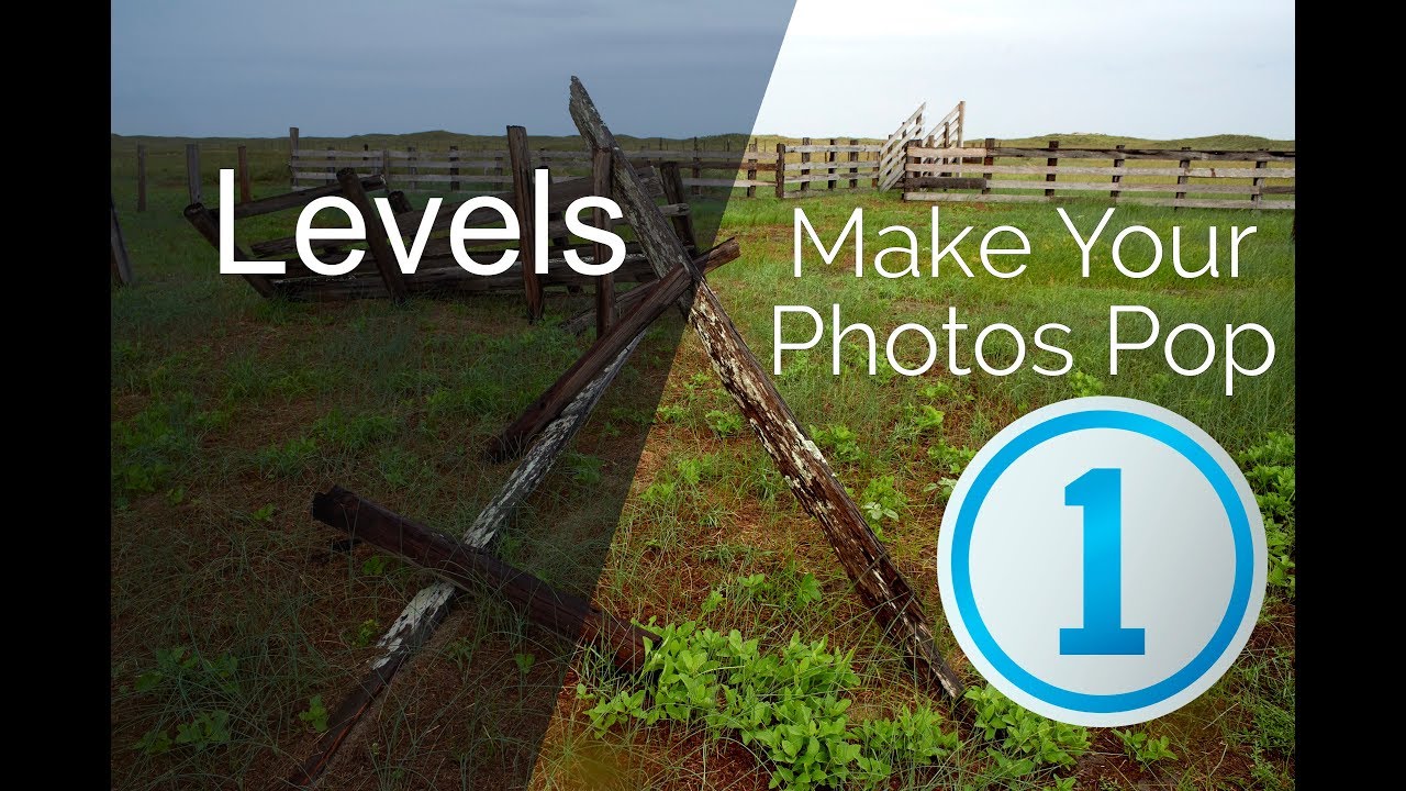 Capture One Levels Tool: Simple and Effective - YouTube