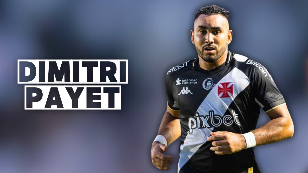 Dimitri Payet: Master of the Assist - Football Highlights Compilation ...