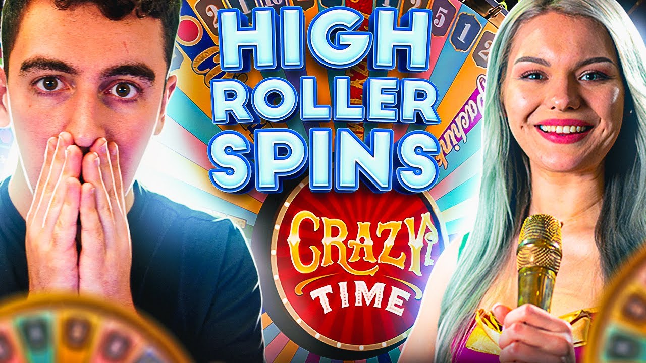 The Best Crazy Time Strategy Massive $100+ SPINS! - YouTube
