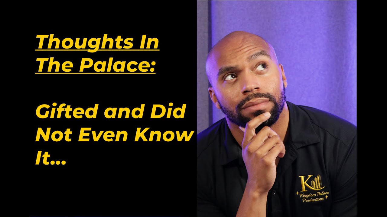 Place Drop This Week - Gifted and Did Not Even Know It - Isaiah Little ...