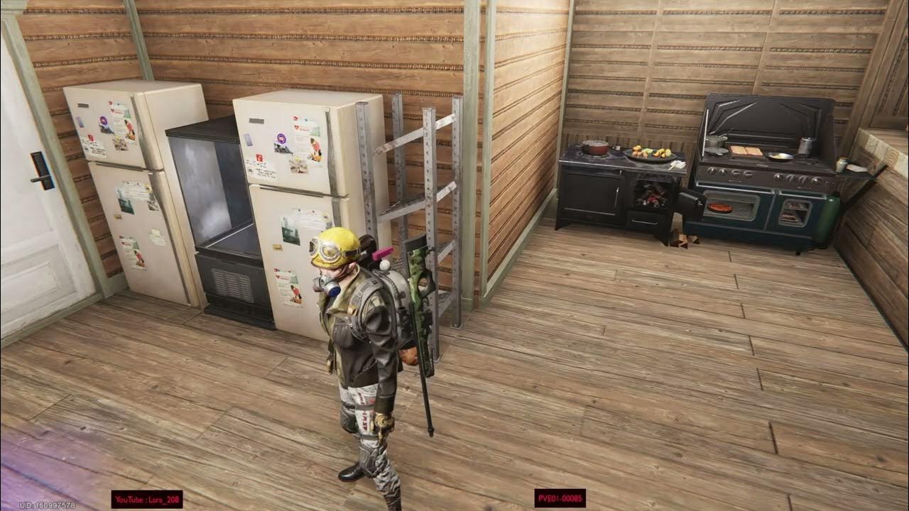 Udah Dapet Blueprint Senjata & Armor Apa Aja Nih? Lanjut Side Missions - Once Human - YouTube