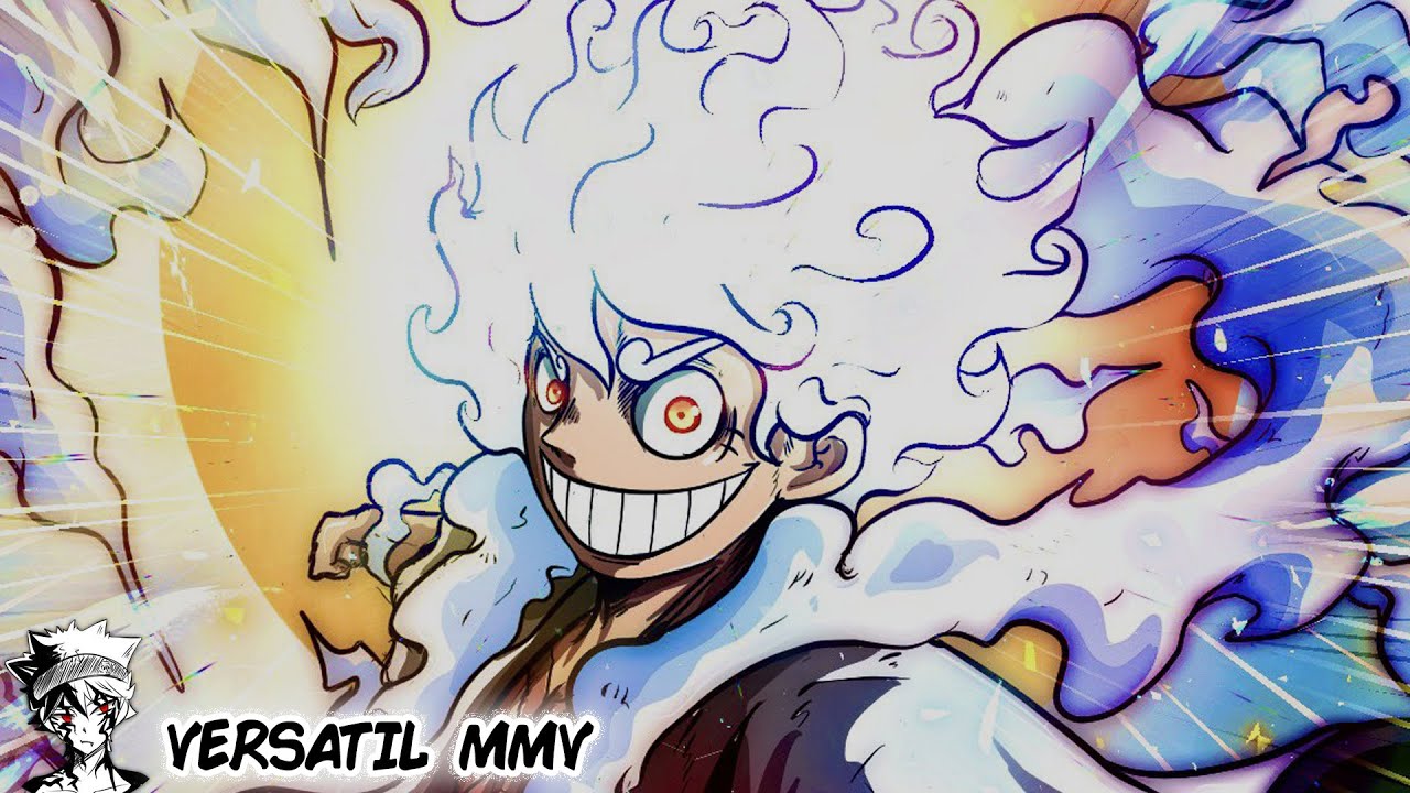 LUFFY GEAR 5 VS KAIDO ║ One Piece FAN ANIMATION - YouTube