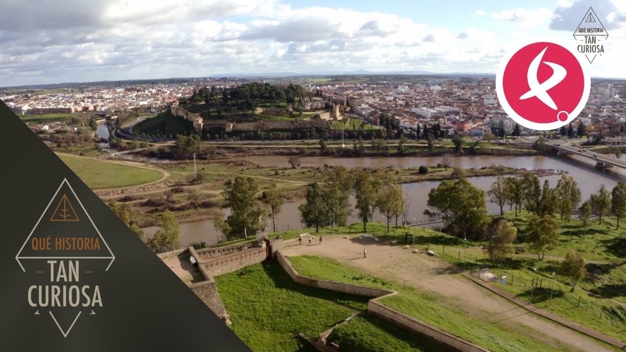 La curiosa historia de cómo Ibn Marwan fundó Badajoz | ¡Qué historia ...