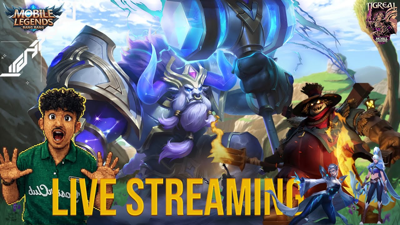 [SHORT]500K UNTUK 1 ORANG CLIPPER DENGAN VIEWS 500K -MOBILE LEGENDS ...