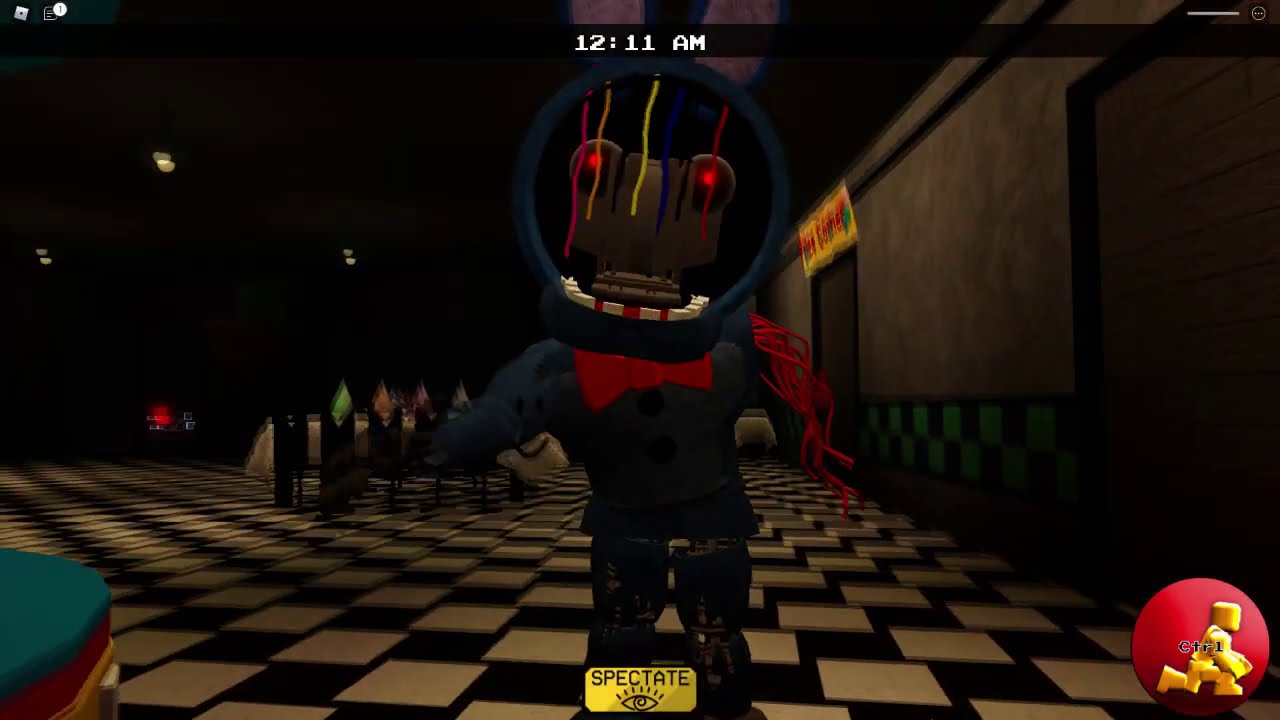 Roblox Freggy Chapter 2 New Withered Bonnie Jumpscare - Piggy Fangame ...