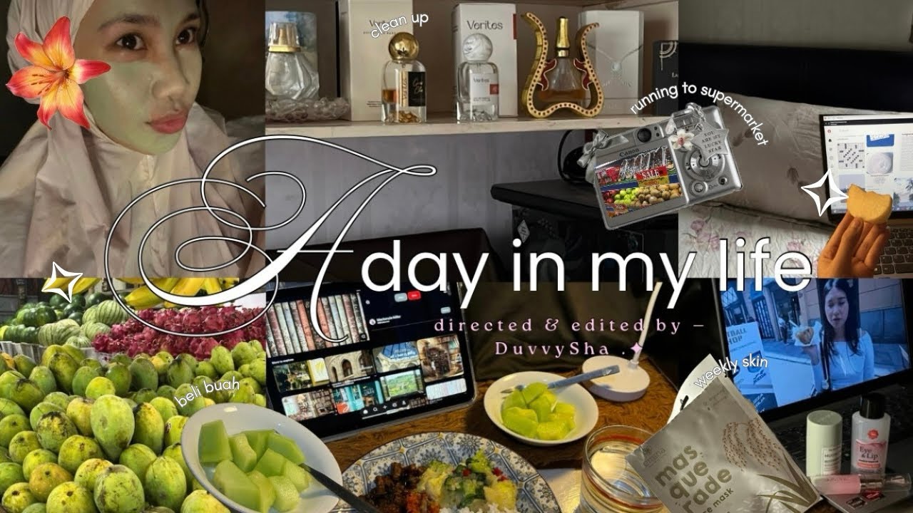 a day in my life || deep clean my room 🧺, cooking, make a to do list ...