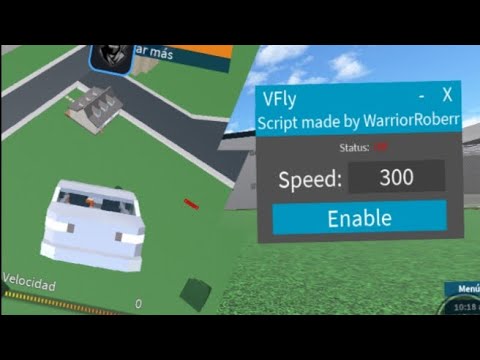 [ FE ] VFly Car Script 🔥😱 - YouTube