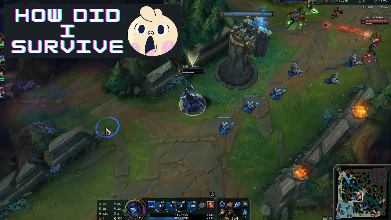 FIRST VIDEO [BRONZE TO DIAMOND PART 1] [LEAGUE OF LEGENDS] - YouTube