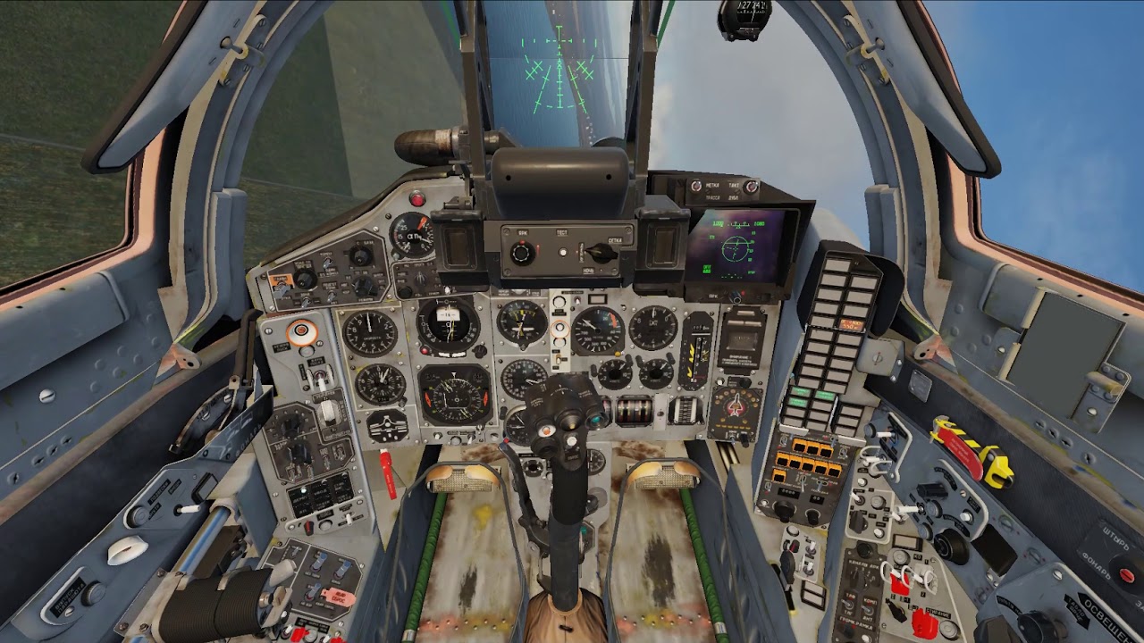 BINGO FUEL (mig 29 DCS world Gameplay) - YouTube