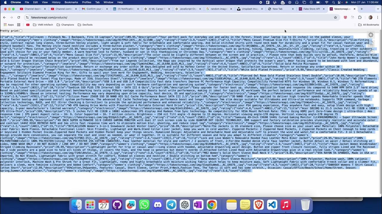 How To Create HTML Elements In DOM - YouTube