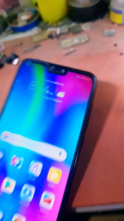 Honor 9n Charging Problem Recover Done 👊 Shortsvideo Youtube