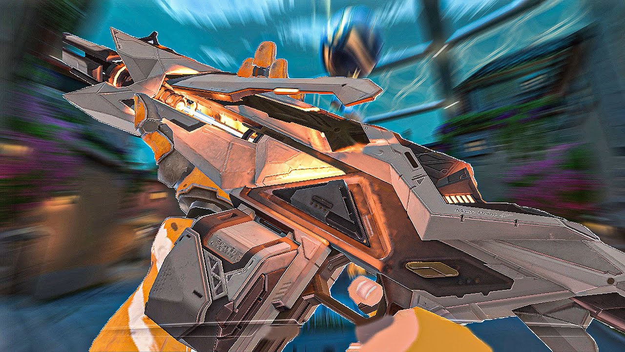 everyone hates my shotgun skills hyper front rank gameplay #hyperfront ...